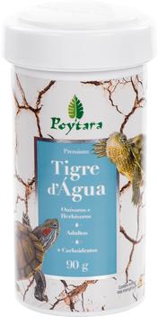 Racao poytara tigre d'agua filhote(catuli)90g - Outros Pets - Magazine ...