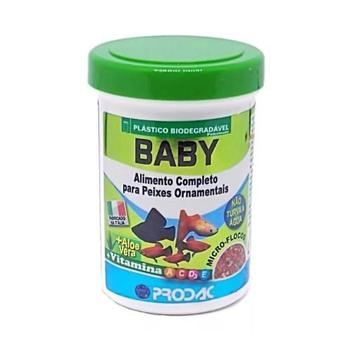 Ração Prodac Baby 15G - Outros Pets - Magazine Luiza