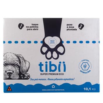 Ração Tibii Para Cães Fillhotes 10,1 Kg - Outros Pets - Magazine Luiza
