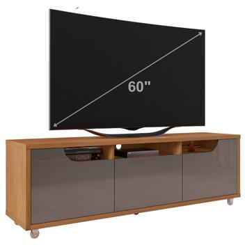 Rack Bancada para Sala de Estar com Capacidade para Tv's de até 60 ...