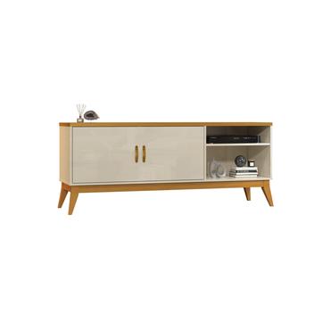 Rack Bancada Para Sala TV Até 60 Polegadas Star EDN - Rack - Magazine Luiza