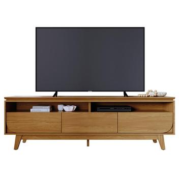 Rack Bancada Selene para TV até 75” - Madetec - Rack - Magazine Luiza