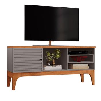 Rack Bancada Veneza Para TV Até 60" Polegadas - Grappa Moveis - Bancada de Cozinha - Magazine Luiza