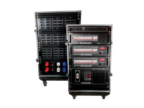 Rack De Energia Completo - CBI - Rack - Magazine Luiza