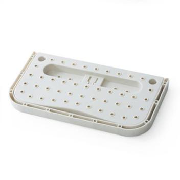 Rack de Sapato Simples de Plástico - Prateleira de Armazenamento sem ...