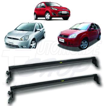 Rack de Teto Vhip Fix.Porta Ford Fiesta Hatch Sedn 4ptsC.926 ...