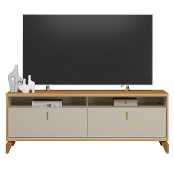 Rack Dubai 1.6 sem LED para TV até 70 polegadas Linea Brasil - Rack ...