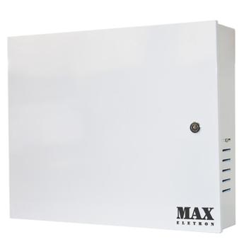 Rack Fine Plus Caixa Organizadora Branca Maxeletron - Max Eletron - Rack Organizador para CFTV ...