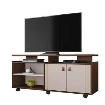 Rack Ilustre para TV até 55 polegadas JCM Moveis - JCM Movelaria - Rack ...