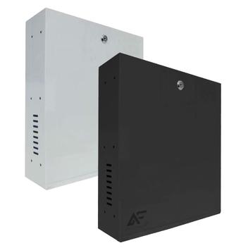 Rack Para Dvr Caixa Metálica Organizadora Para Dvr - AferMix - Gravador ...