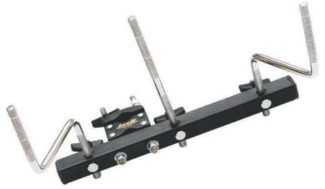 Rack Para Pedestal Com 3 Hastes - Torelli Ta453 - Outros Instrumentos ...