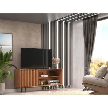 Rack para Tv até 55 Polegadas Ripado San Diego - j carvalho - Rack ...