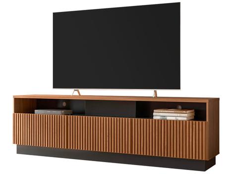 Rack para TV até 70” 3 Portas Colibri - Águas Brasileiras Marau - Rack ...