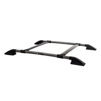 Rack Teto Longarina Frontier SEL 2014 2015 2016 Colado Grafi - CCF ...