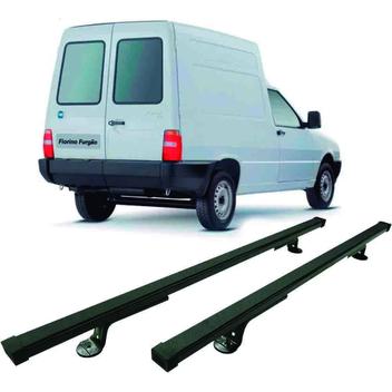 Rack Teto Roca Bagag Fiat Fiorino Furgão 1995 até 2004 187 - Rack e ...