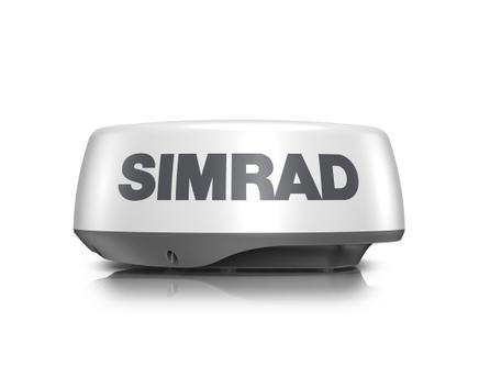 Radar Marítimo Simrad HALO24 24 Polegadas 48nm - Sonar para Pesca ...