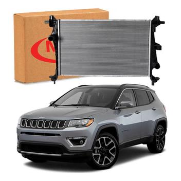 Radiador Agua Jeep Compass 2.0 16v Turbo Diesel 2016 A 2021 - MTF ...