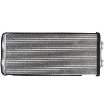 Radiador Aquecimento Mercedes Benz Axor / Atego / 2002 Em Di ...