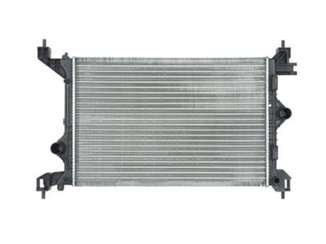 Radiador chevrolet cobalt, onix, spin 12234 - Visconde Modine ...