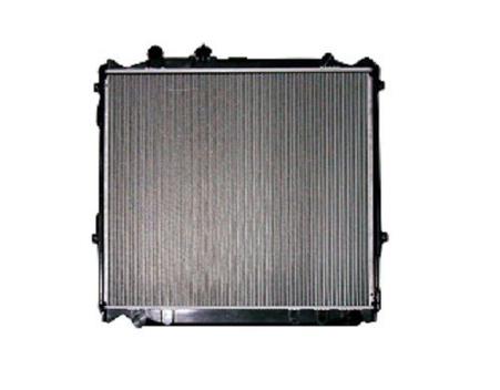 Radiador de agua hilux 3.3 93/04 diesel - Procooler - Radiador ...