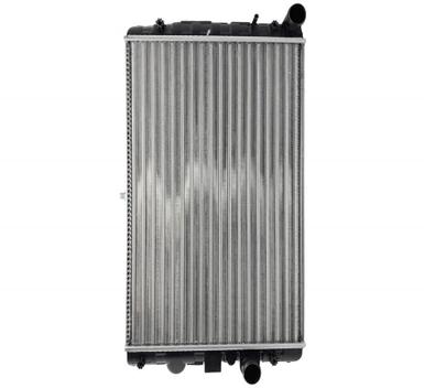 Radiador Gol Parati G2 G3 G4 1.0 8v 16v após 1997 SEM AR CONDICIONADO ...