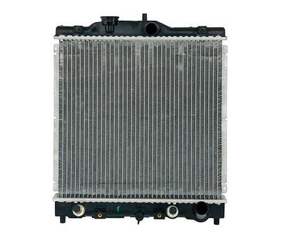 Radiador honda civic 1.6 automatico 1992 a 2000 visconde - VISCONDE-MODINE - Radiador - Magazine ...
