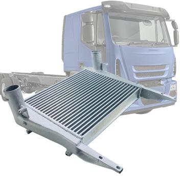 Radiador Intercooler Tector / Stradale 2010 a 2022 504289365 - Thellus ...