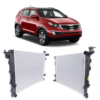 Radiador Original Hyundai IX35 Kia Sportage 2010/2020 Doowon ...