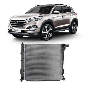 Radiador Original Hyundai New Tucson 2018/2022 Doowon - Radiador ...