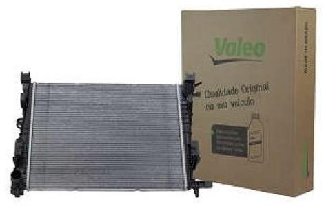 Radiador Oroch 2015 a 2017 Valeo 701687 - Radiador - Magazine Luiza