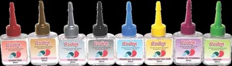 Radine Reparador De Pontas 30 Ml - Produtos Profissionais para Cabelo ...