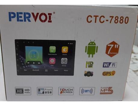 Radio Com Tela Multimídia Lcd/hd Função Toque Mp5 Câmera Re - oem ...