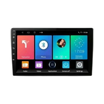 Rádio do Carro Android 12 Universal 2DIN - Navegação GPS para Nissan ...
