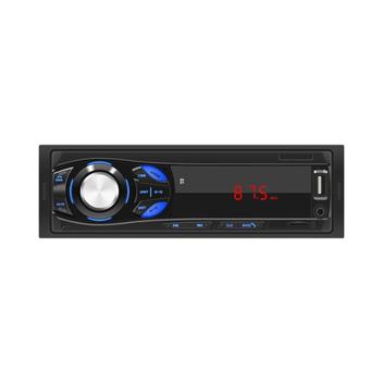 Rádio Estéreo para Carro 1 DIN com Bluetooth, MP3 Player, USB, SD e ...