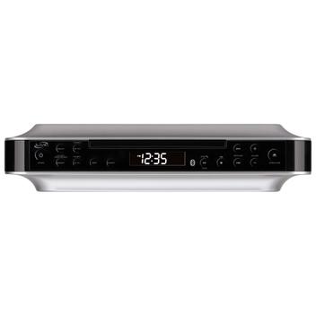 Rádio iLive IKBC384S com Bluetooth, FM, CD, MP3 e USB - Ideal para ...