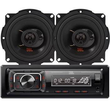 Rádio Jbl Celebrity 150 Bluetooth 2 Alto Falante Jbl 110w - Kit Som Automotivo - Magazine Luiza