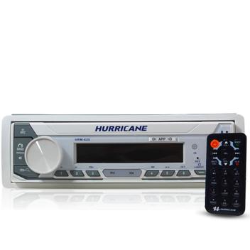 Radio Mp3 Player Hurricane Marine HRM 620 Bluetooth - MP3 / MP4 e iPod ...