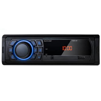Rádio MP3 Player Multilaser Trip P3344 Bluetooth USB Fm Som automotivo ...
