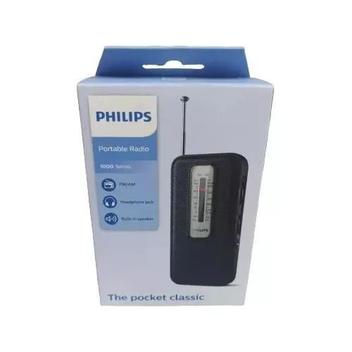 Radio Philips Am/Fm R1506 - Rádio Portátil - Magazine Luiza