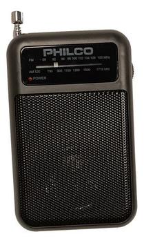 Rádio Portátil Philco Phr1000 Analógico Am/fm Ub - Rádio Portátil ...