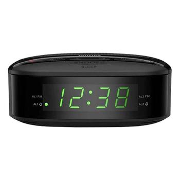 Radio Relogio Despertador Philips Digital Bivolt - Rádio-Relógio ...