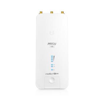Radio Ubiquiti AirMAX Rocket Prism 5AC - 5GHz Gigabit GPS PoE - Para ...