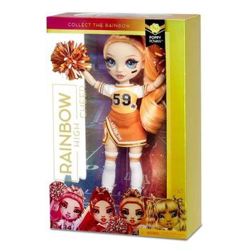 Rainbow High Cheer Doll - Poppy Rowan - MGA - Bonecas - Magazine Luiza