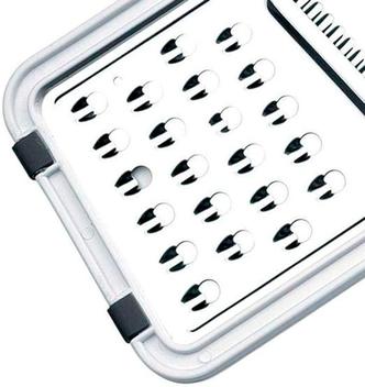 Ralador Inox 3 Cortes Multifuncional Gourmet Line - Sq Comércio ...