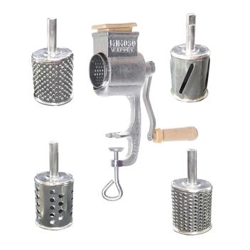 Ralador Multiuso C/ 4 Ralos - Mimoso - Ralador - Magazine Luiza