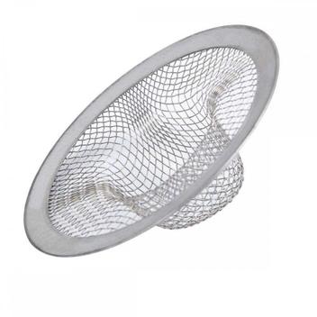 Ralo inox chinês pia/lavatório/tanque thompson - Ralo de Pia - Magazine ...