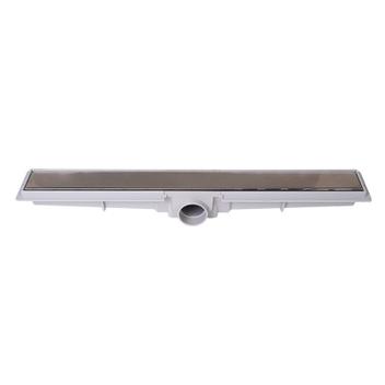 Ralo linear luxo estrela 5x50cm gre.inox - HIDRO ESTRELA IND.COM.T.CON ...