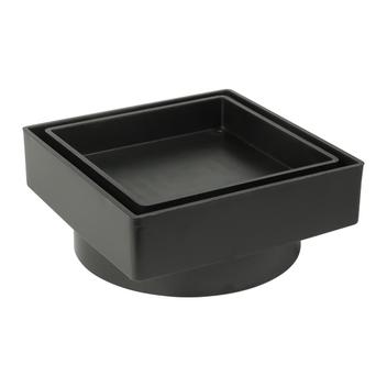 Ralo Oculto 10x10 Invisível Inteligente Piso / Porcelanato - GROTO ...