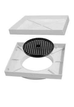 Ralo Oculto 150 X 150 Anti Inseto - Ralos Personal - Ralo / Grelha ...