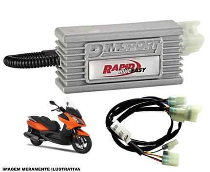 Rapid Bike Easy Modulo de Injeção eletronica Downtown 300i - RapidBike ...